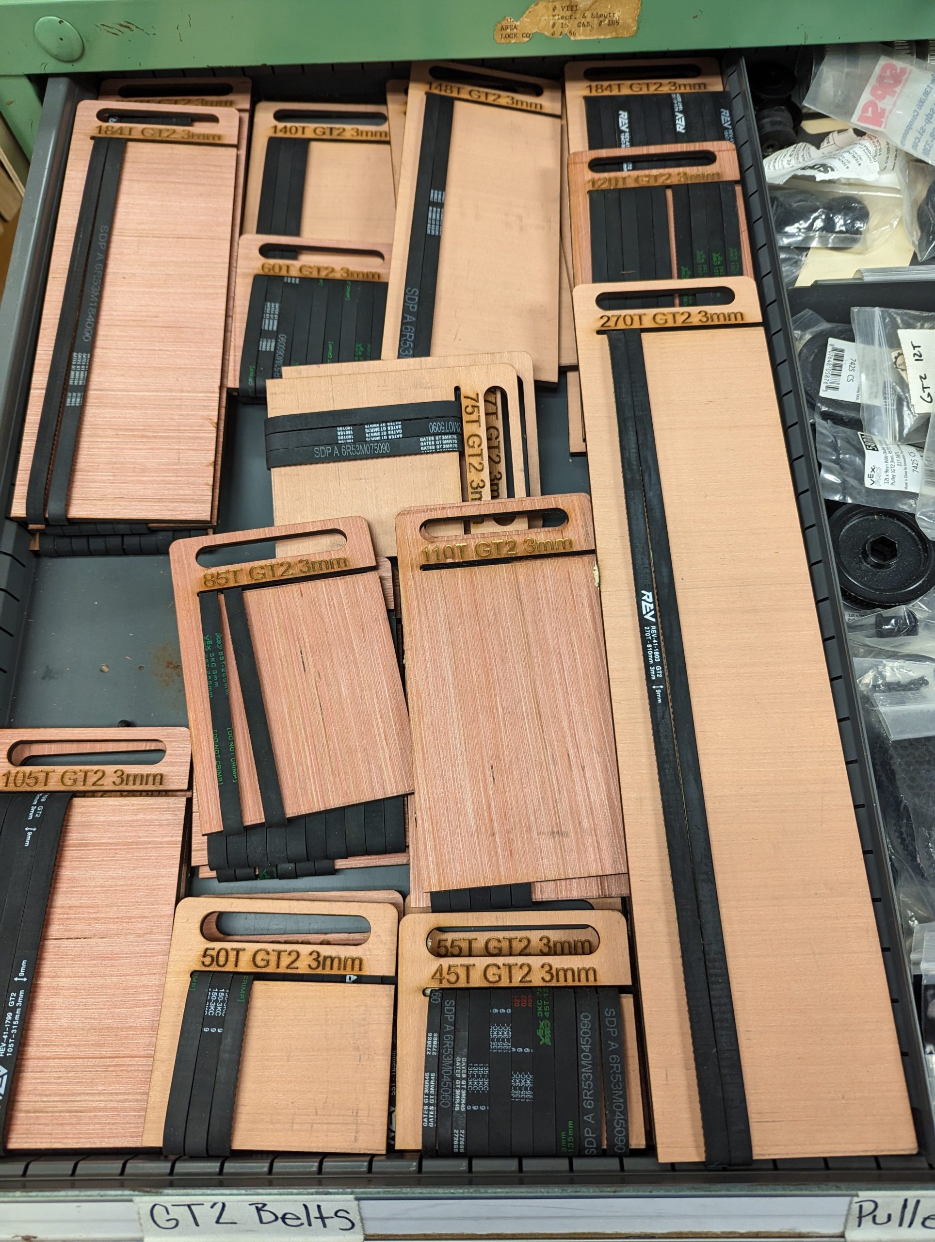 Designing Belt Storage Solutions – RoboChargers